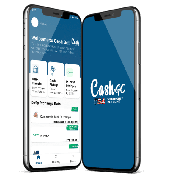 CashGO USA – SEND MONEY IN A BLINK